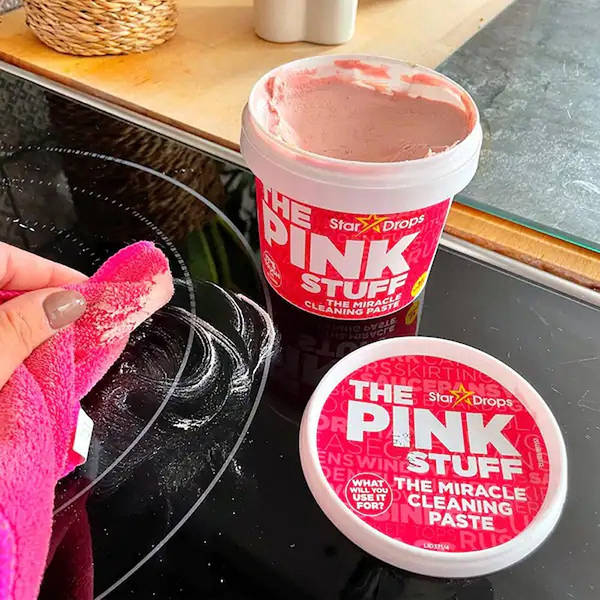 The Pink Stuff Miracle Cleaning Paste 850 Mamadream