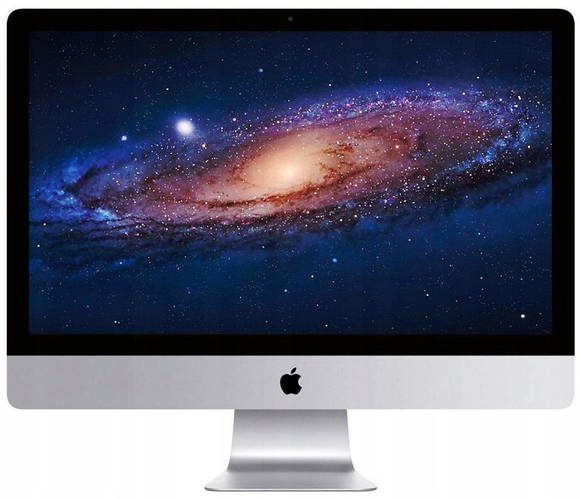 Моноблок Apple iMac 12.1 A1311 (Core i5/4GB/500GB) б/у Windows + iOS ...