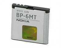 Аккумулятор BP-6MT для Nokia E51/ N81/ N82 AAAA, ціна: 146 ₴, купити на ...