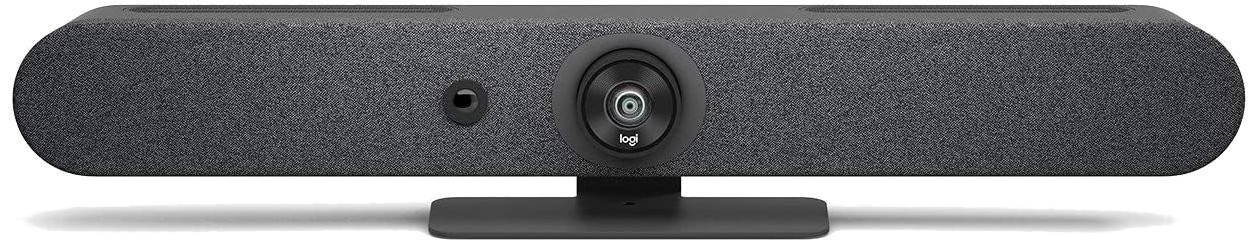 Logitech Rally Bar Mini Grafitowy (960-001339) (ID#1919564286), ціна ...