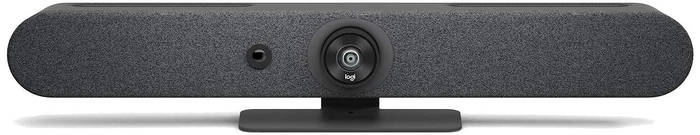 Logitech Rally Bar Mini Grafitowy (960-001339) (ID#1919564286), ціна ...