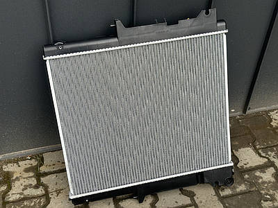 Радиатор охлаждения двигателя pajero | Сравнить цены и купить по акции ...