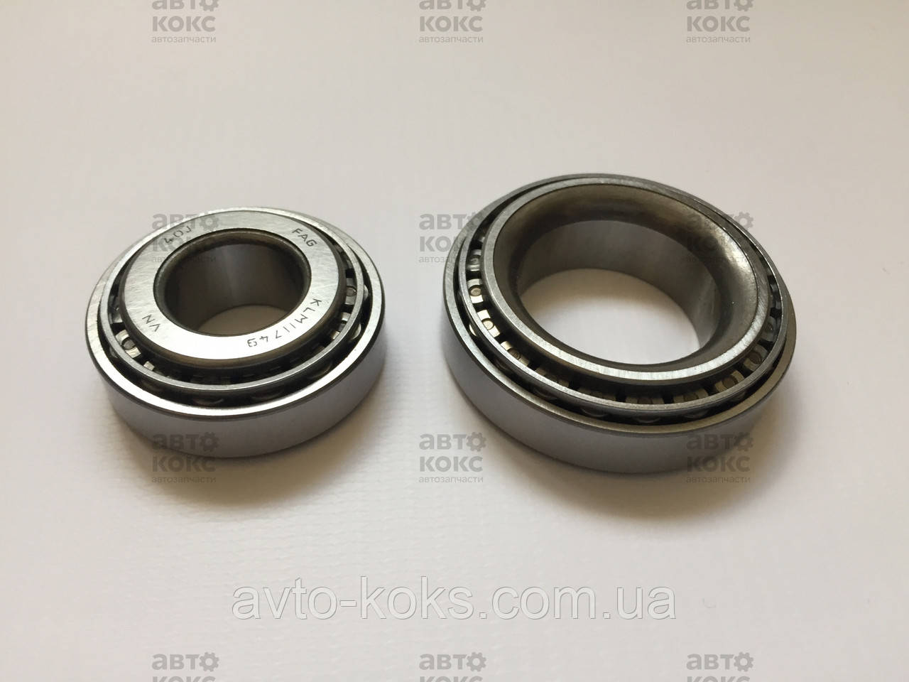 Купить Подшипник задней ступицы Fag 713644510 Daewoo Lanos, Espero ...