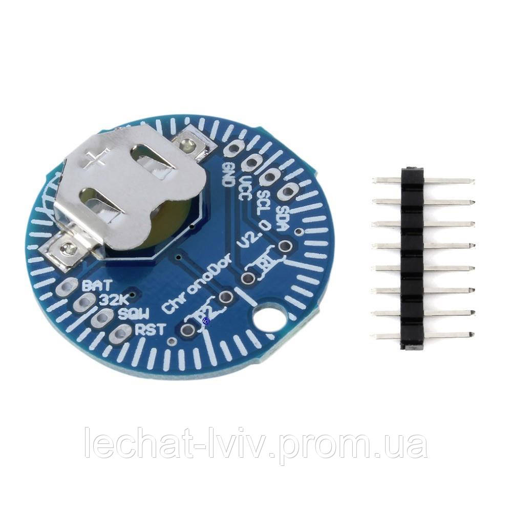 DS3231-Clock-MODUL Мини модуль, часы реального времени на DS3231SN, для ...