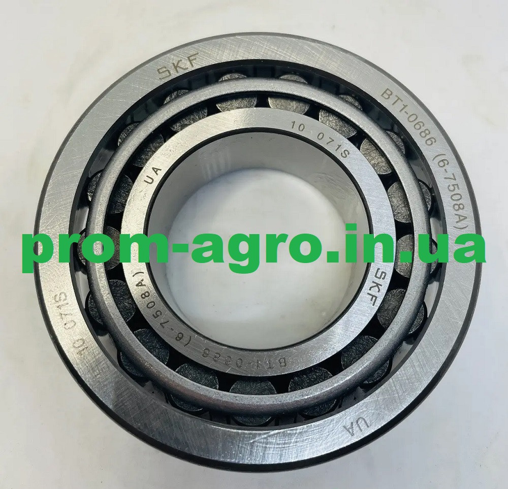 Підшипник 7508 (32208), розміри: 40х80х24,75 SKF.ua (243671,JD37047 ...