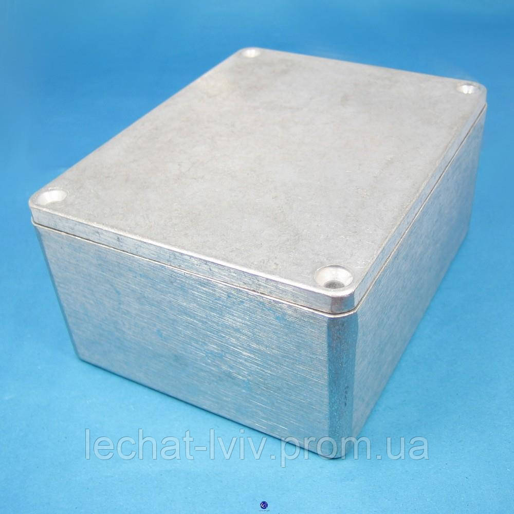 G113 Герметичний, алюмінієвий корпус. IP65. Розміри ДхШхВ: 115х90х55мм ...