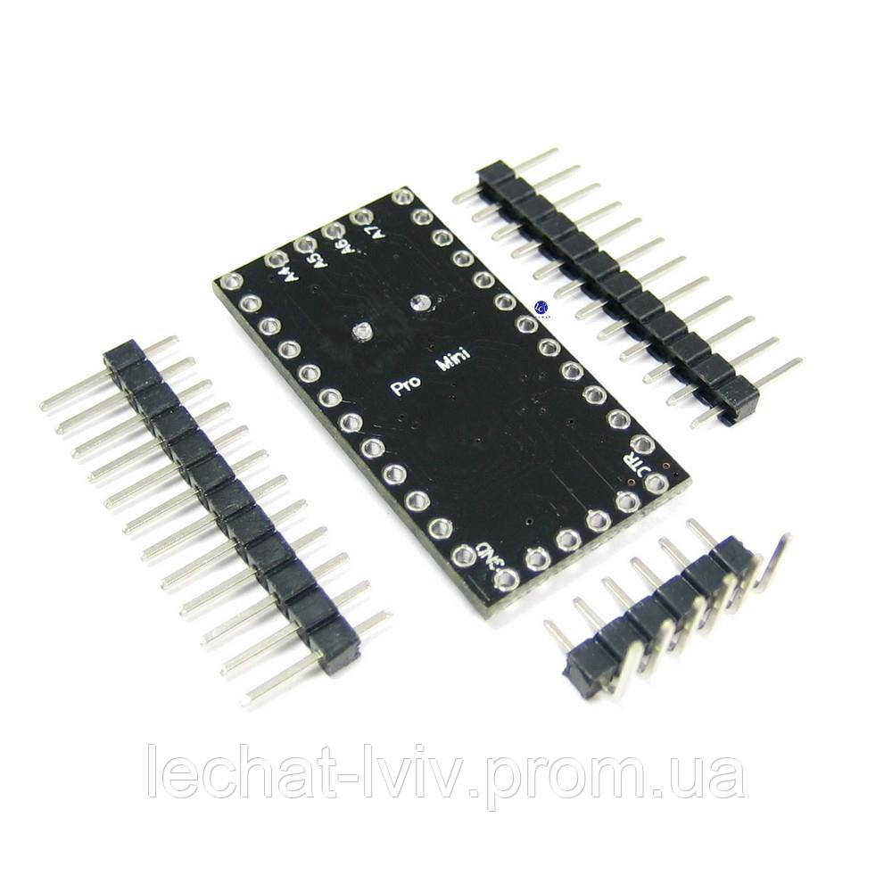 ARDUINO-PRO-MEGA328 Плата Arduino Pro Mini на основе ATmega328. 5 В. 16 ...