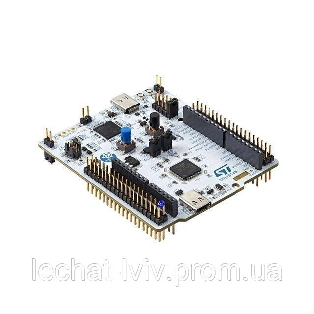 NUCLEO-H503RB STM32H503 Nucleo-64 STM32H5 ARM® Cortex®-M33 MCU 32-Bit Embedded Evaluation Board ...