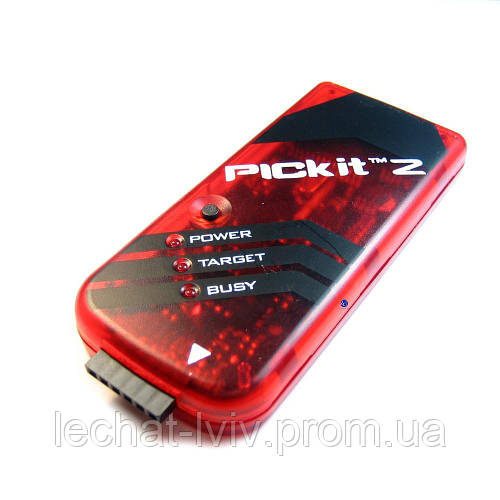 PICKIT2-BOX PICKIT2 - USB программатор микроконтроллеров PIC (ID#2136077108), цена: 1231.20 ...