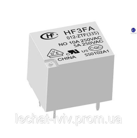 HF3FA/024-ZSTF Мініатюрний високопотужний реле: електромагнітне ...