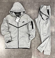 Nike Tech fleece Grey XL (ID#2136104345), цена: 2690 ₴, купить на Prom.ua