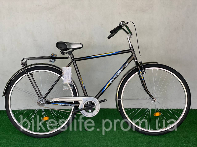 Велосипед дорожный Украина LUX 28" закрытая рама (ID#2136415309), цена ...