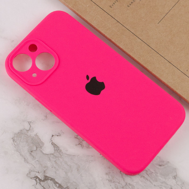 Чехол на айфон 13 розовый. Чехол Iphone 13 с защитой камеры (ID ...