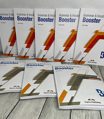 Grammar and vocabulary booster b2 - купить недорого на Prom.ua: цены ...