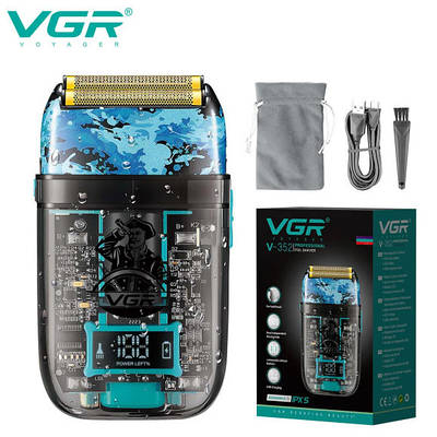 Электробритва VGR V-310 8825 florentia | купить недорого, на Prom | Украина