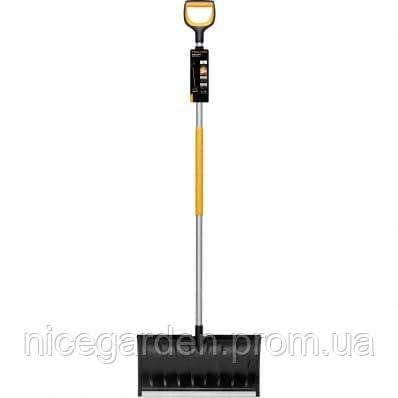 Лопата-роллер для уборки снега Fiskars SnowXpert Roller X-series ...