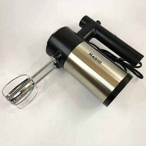 Миксер ручной MAGIO МG-231, миксер для взбивания, ручной миксер для кухни, миксер ND-390 для ...