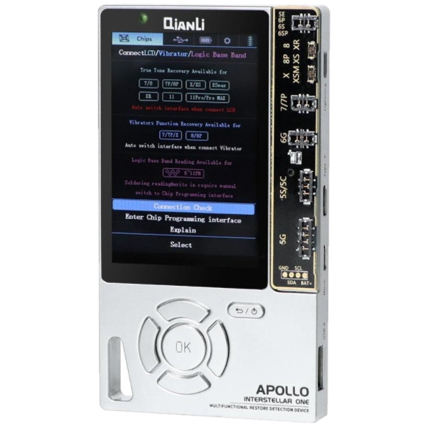 Програматор Qianni Apollo Interstellar One (6 in 1) для iPhone 6 11 Pro Max (ID#2599290174 ...