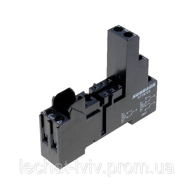 Колодка для установки реле RT78726 (ID#2136971273), цена: 626.40 ...