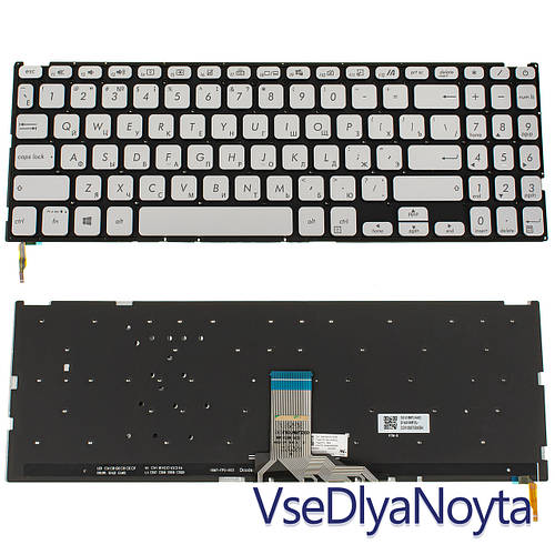 Клавиатура Asus X509FA Asus X509FB X509FJ X509FL X512 X515 X515MA ...