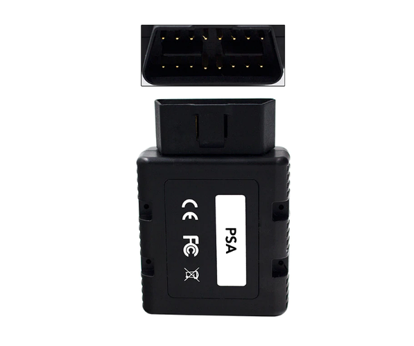 Диагностический сканер PSA-COM Bluetooth, OBD2 для Peugeot, Citroen (ID ...