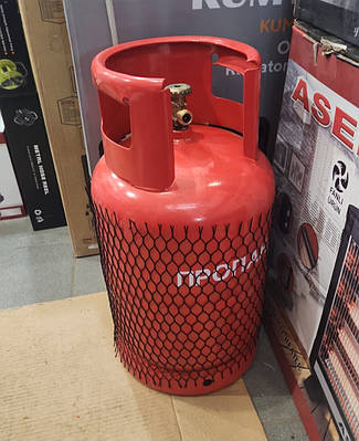 Бытовой газовый баллон 27 литров - купить недорого на Prom.ua: цены ...