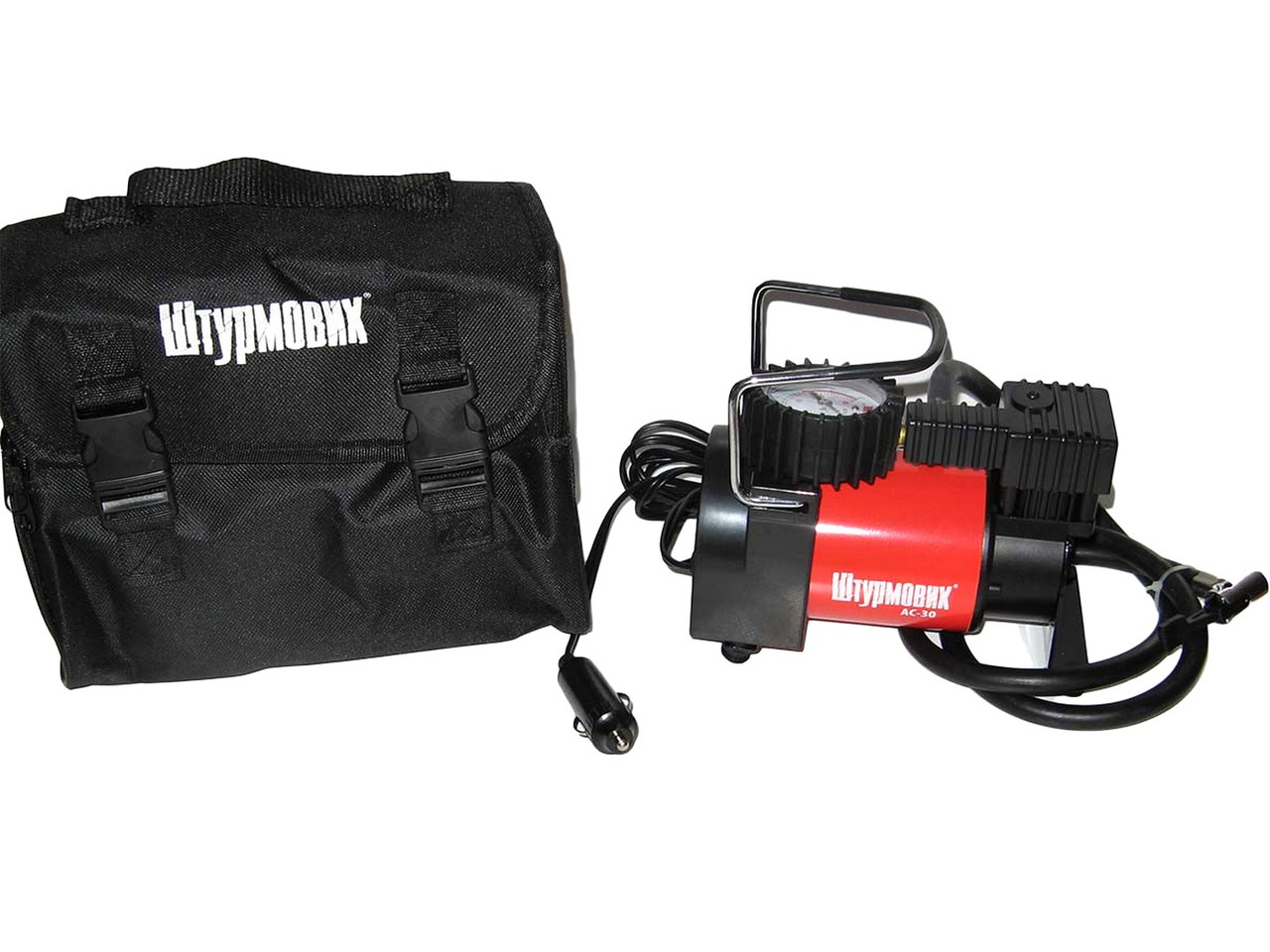 Электрический насос для автомобиля (37л/ 150psi/ 14Amp), Автонасос с ...