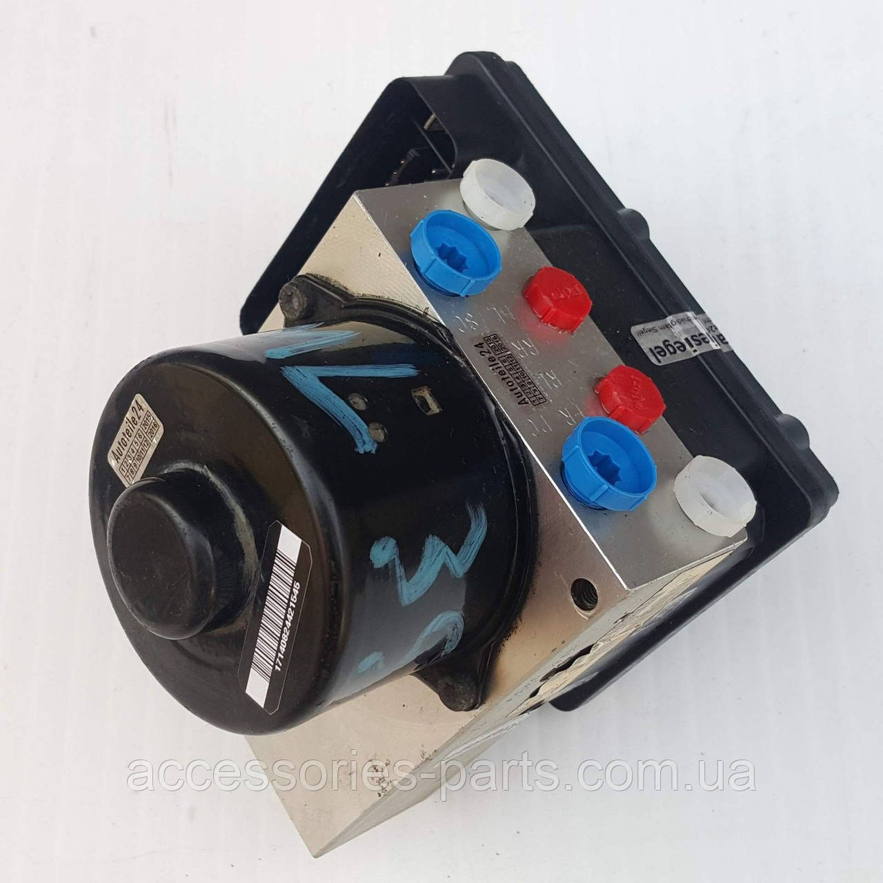 Купити Блок (Гідроблок) управління ABS ESP Mercedes-Benz ML-Class W164 ...