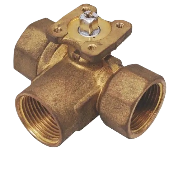 Клапаны шаровые NENUTEC в Киеве от компании "IQ-climat".