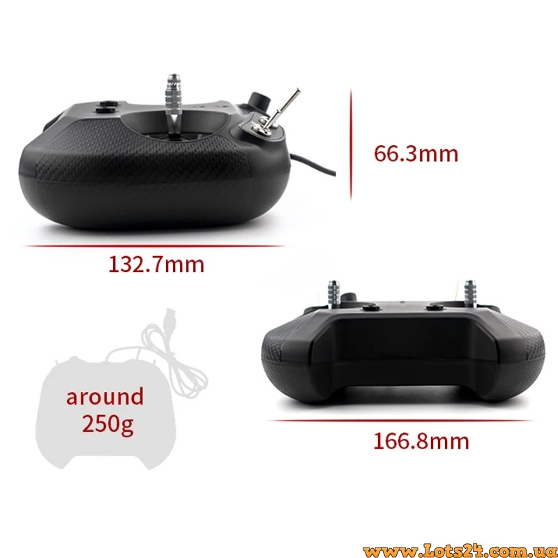 FPV пульт FlySky FS SM001 USB 8Ch пульт дистанционного управления ...