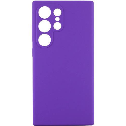 Чехол Silicone Cover Lakshmi Full Camera (AAA) для Samsung Galaxy S24 Ultra mul (ID#2137826221 ...