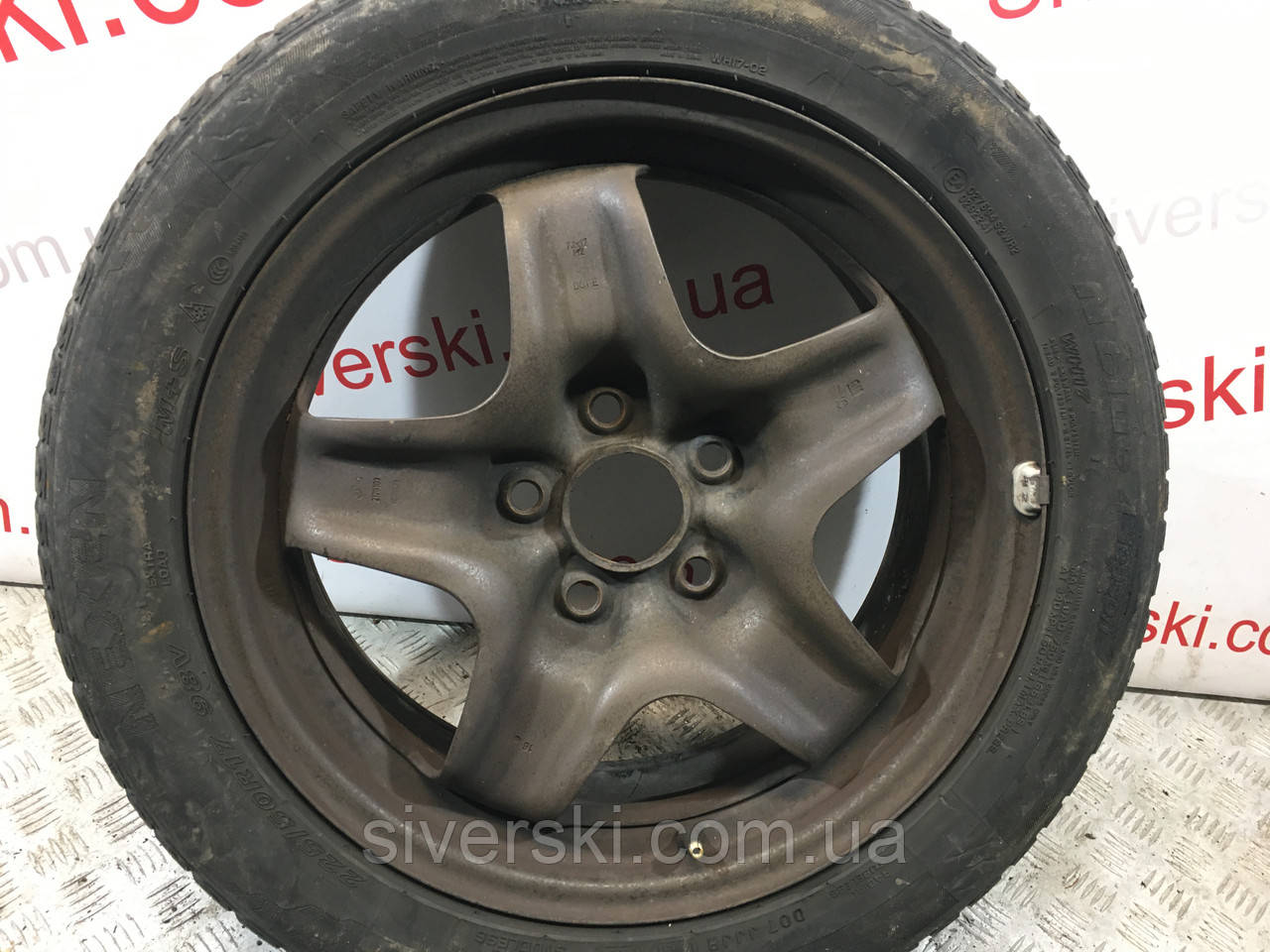 Диски, Opel R17 5*120, Insignia (ID#2431647094), цена: 2200 ₴, купить ...