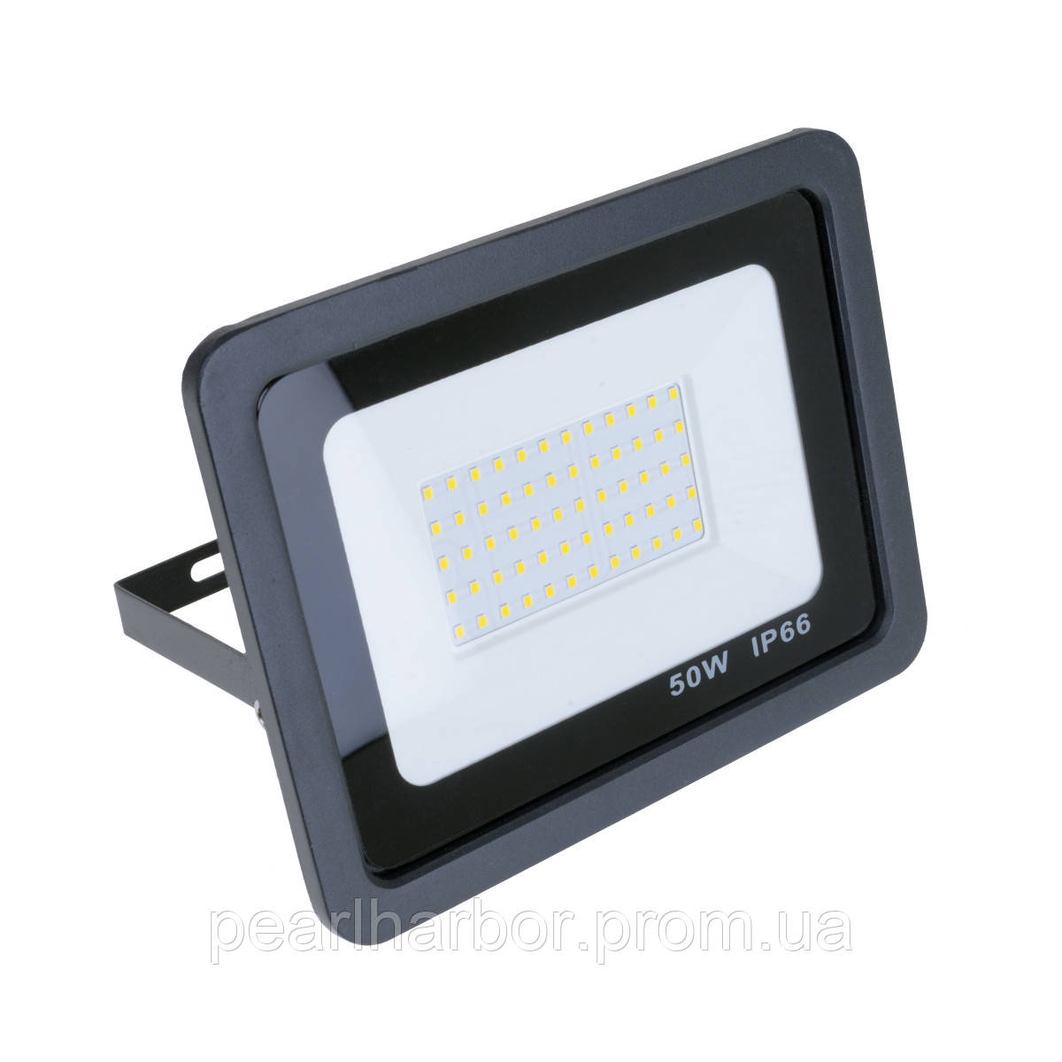 Прожектор Brille LED 50W HL-57 Черный 32-596 XE, код: 7306894 (ID ...