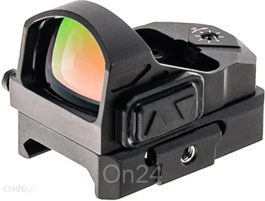 Bushnell Kolimator Advance Reflex Sight Red Dot 5 (Ar750006) (ID ...