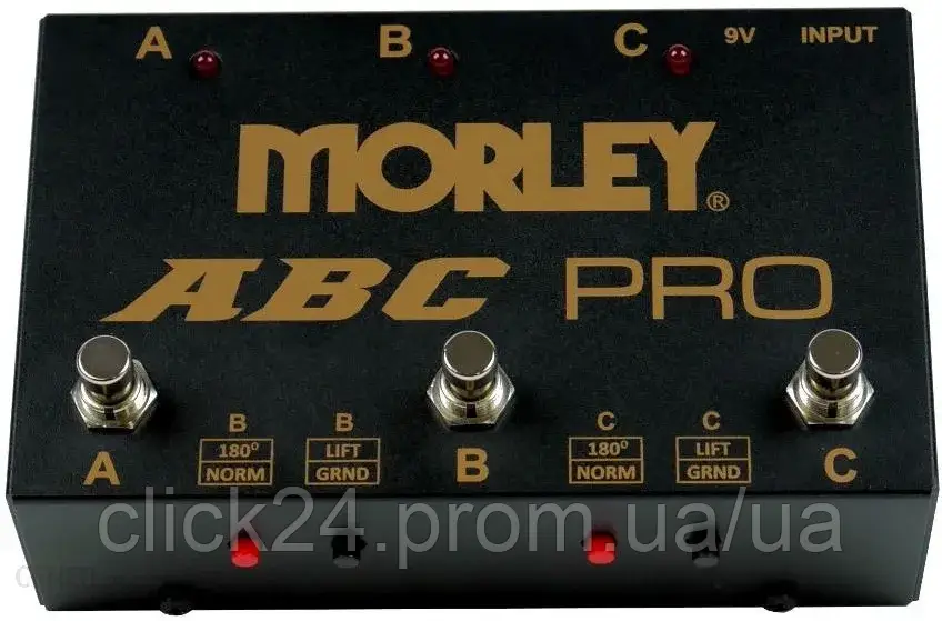 Morley Przełącznik ABC Pro (ID#2138360141), цена: 15800 ₴, купить на ...