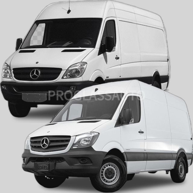 Mercedes Sprinter (W906) (Минивен) (2006-2017). Товары и услуги ...