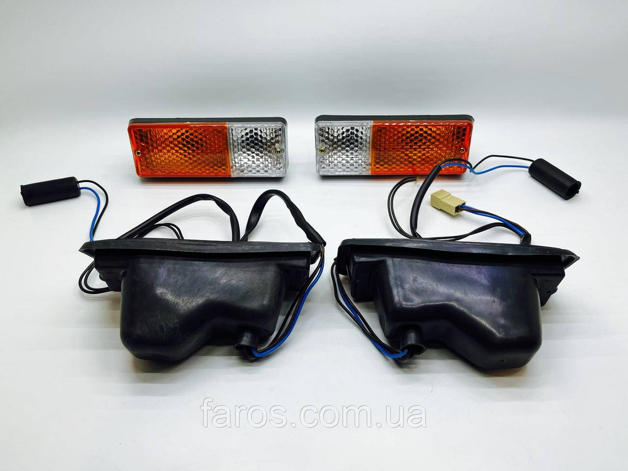 УЩІЛЬНЕННЯ ПІД ПЕРЕДНІ ГАБАРИТИ ВАЗ 2103. 2106. 2121. 21213 (ID#2138847973), цена: 175 ₴, купить ...