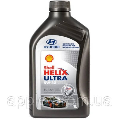 Моторное масло Shell Helix Ultra ECT AH 5W30 1л (5323) i (ID#2052792687 ...