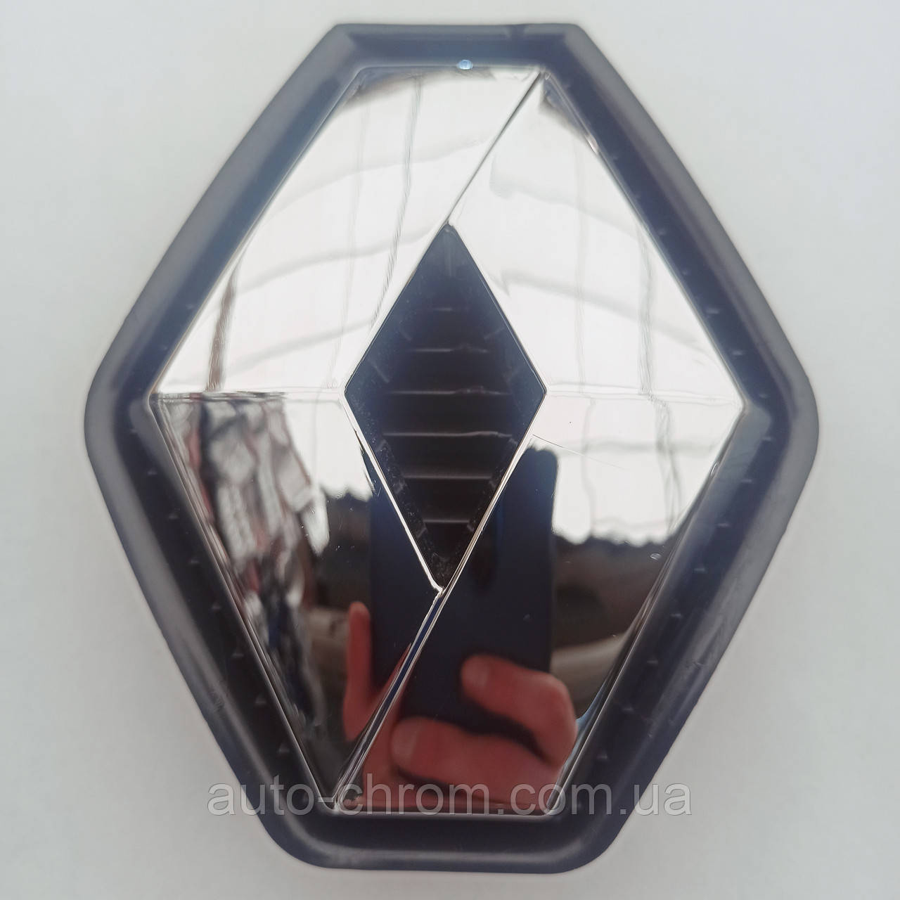 Эмблема Renault Trafic перед 2001-2014 119*99 мм: продажа, цена в ...