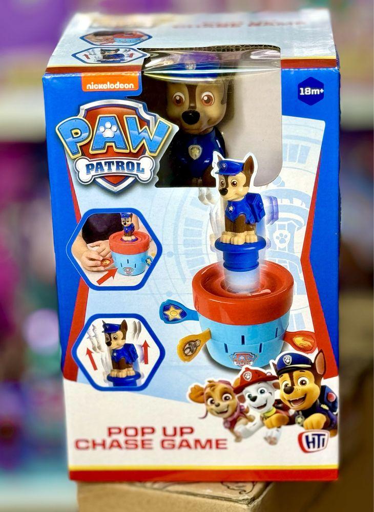 Paw Patrol Pop Up Chase игра патруль (ID#2138894925), цена: 1263 ...