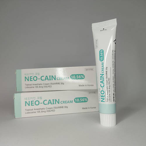 Крем анестетик Neo-Cain Lidocaine 10,56% (ID#1432268294), цена: 488.04 ...
