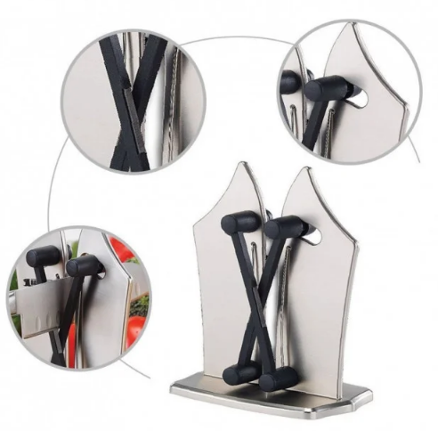 Точилка для ножей Настольная Точилка Bavarian Edge Knife Sharpener ...
