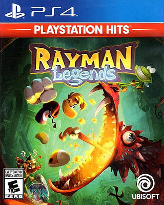 Rayman Legends | Сравнить цены и купить по акции со скидкой на Prom.ua