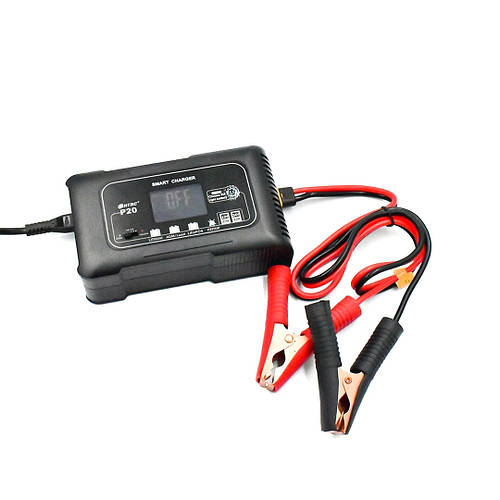 Зарядные устройства для автомобильных аккумуляторов (12V 20A/ 24V 10A ...