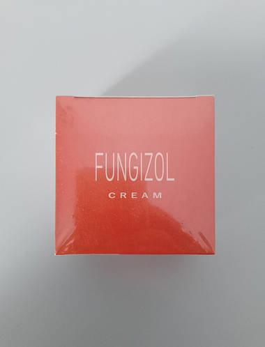 FUNGIZOL cream натуральний засіб від грибка (ID#2139811620), ціна: 299 ...