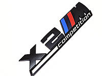 Надпись bmw 2 | Сравнить цены и купить по акции со скидкой на Prom.ua