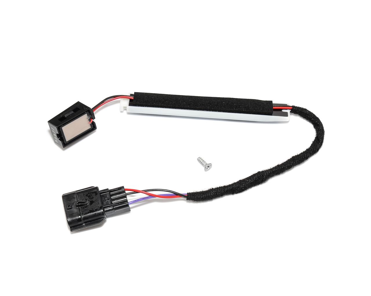 Датчик (антена) безключового доступу дверей на Renault Scenic III 2009 ...