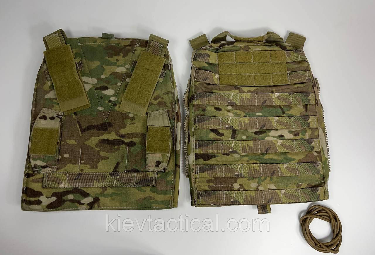 Розвантажувальна система Crye Precision AVS MBAV Plate Pouch Set, Колір ...