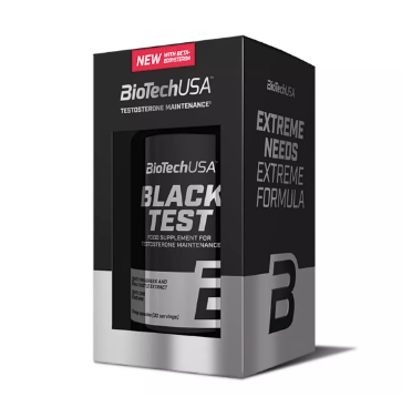 Тестобустер Biotech Black Test 90 капс (ID#2139963371), цена: 969 ...