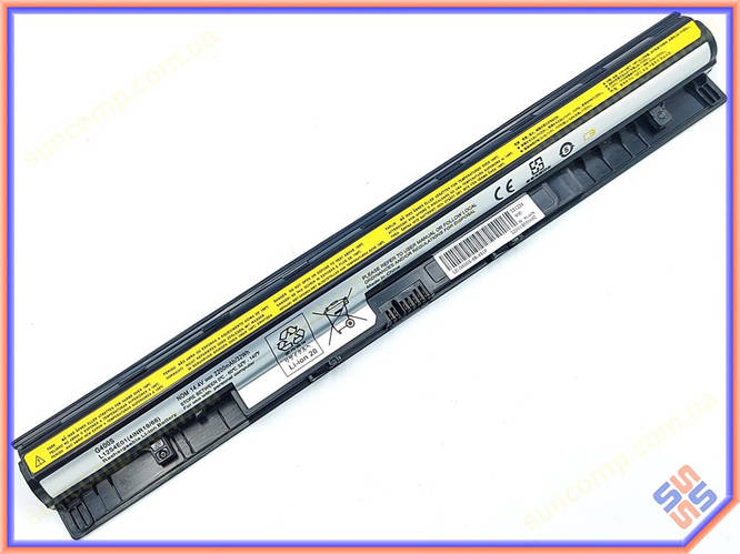 Аккумулятор L12S4A02 для Lenovo IdeaPad G400S, G405S, G410S, G500S ...
